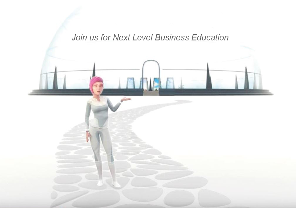 Next Level Business Education | ARC-Institute | Serious Business Games