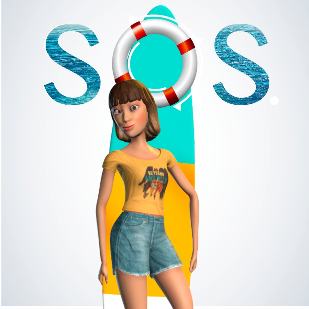 SOS, Serious Business Game, Gamified Training, ARC
