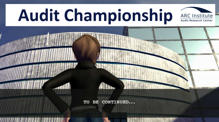 Audit Championship Business Game, Serious Business Game, Gamified ...